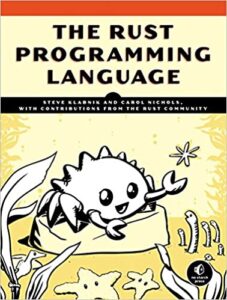 10 Best Rust Programming Books - Programming Geeks Club
